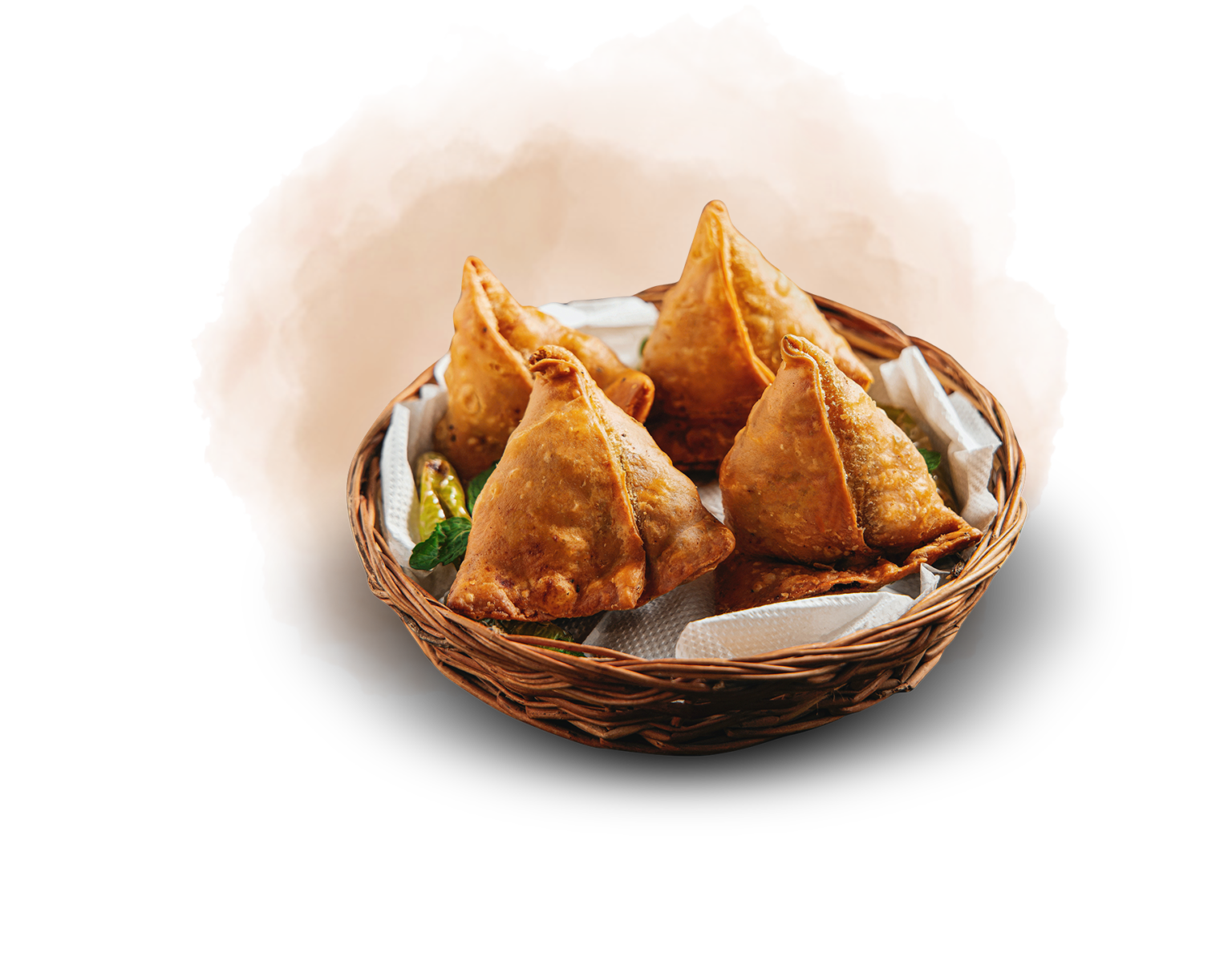 Vegetable Samosa - Recipes/Tips |Anantya Organics